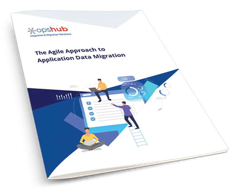 The Agile Approach to Application Data Migration - eBook